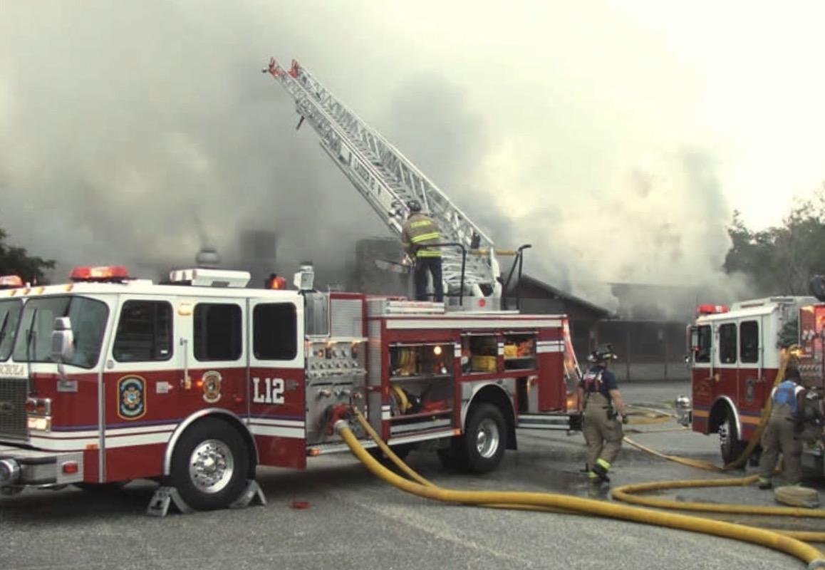 Escambia County Fire Rescue | Firefighting Wiki | Fandom