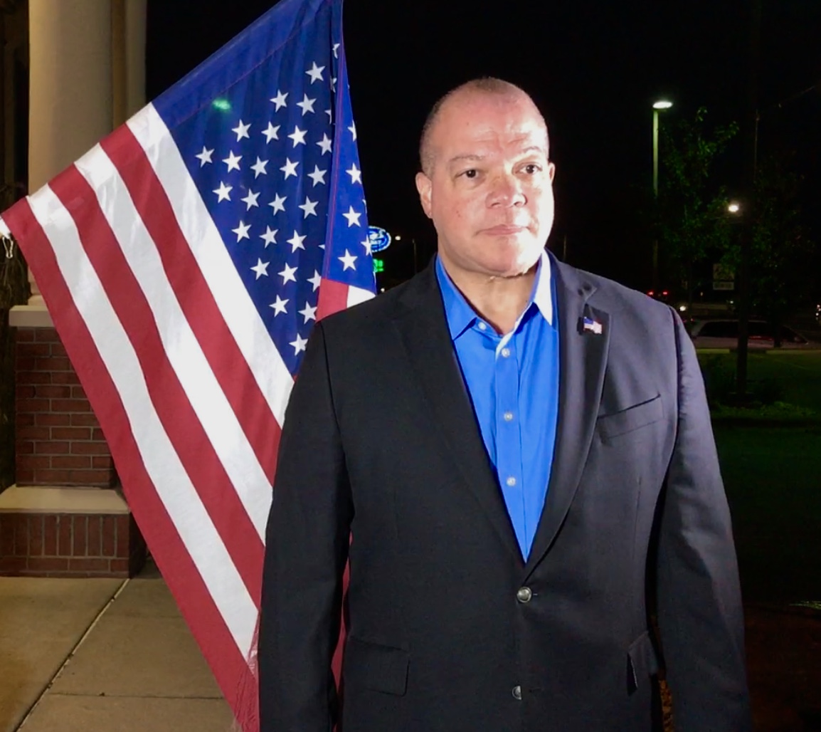 MIKE HILL INTERVIEW • Navarre Newspaper