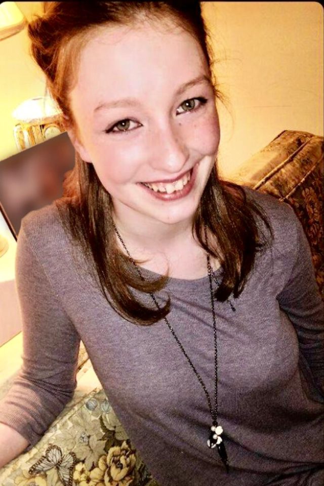 Missing/endangered 15-year-old female juvenile • Navarre Newspaper