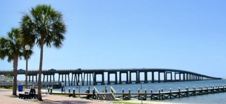 Navarre Beach Bridge repairs this week • Navarre Newspaper